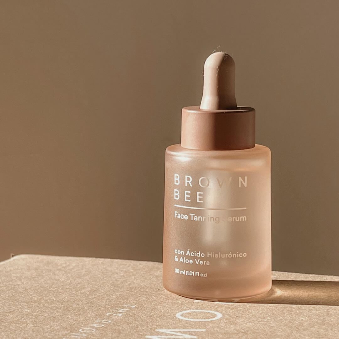 Brown Bee Serum - Jazmín de Rosas